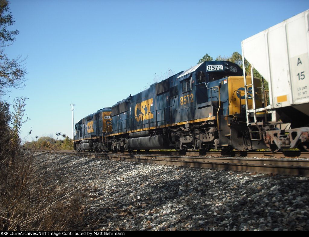 CSX 8572
